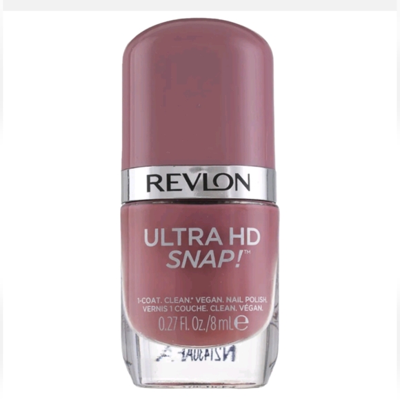 Revlon | Makeup | New Revlon Ultra Hd Snap Nail Polish | Poshmark